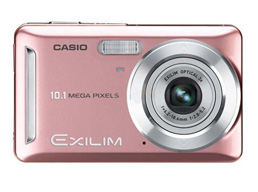 卡西欧 Z29（时尚精致 CCD防抖）卡片相机-平安信用卡-中国平安